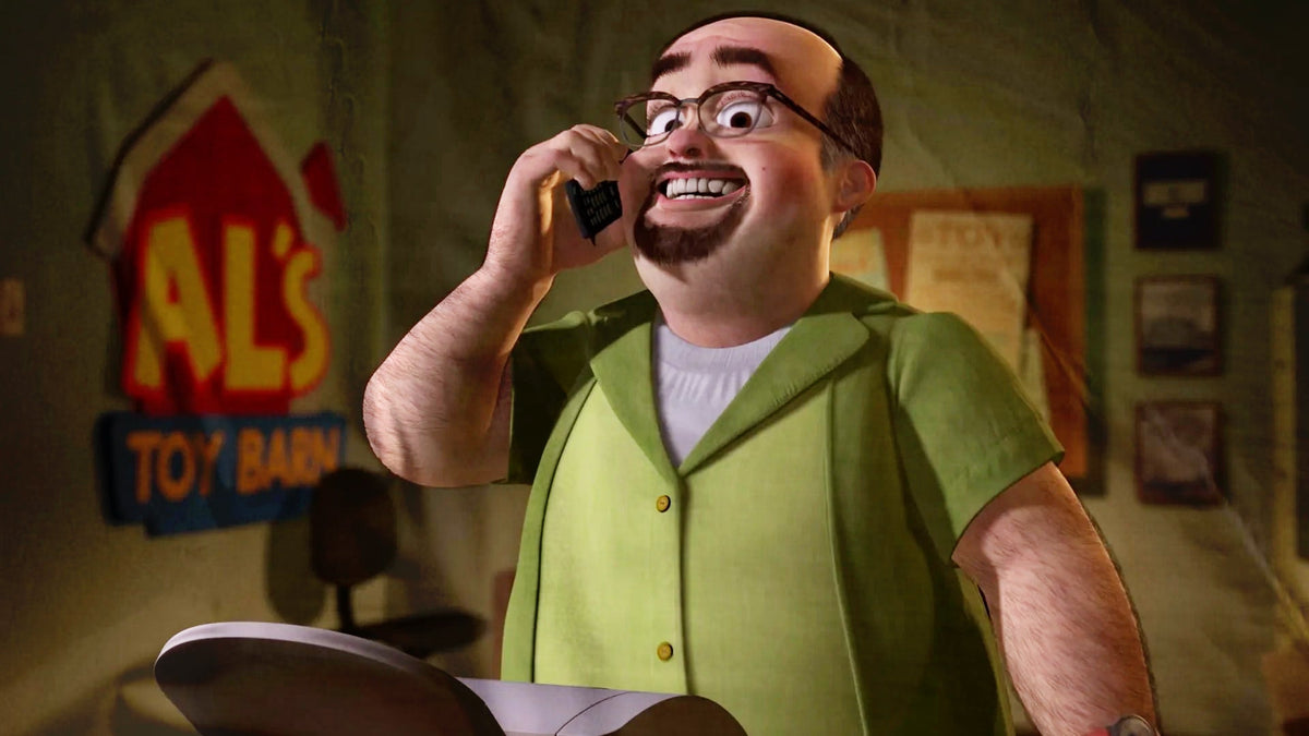 Toy Story 2's Villain Has The Greatest Mid-Century Collection Of All T ...