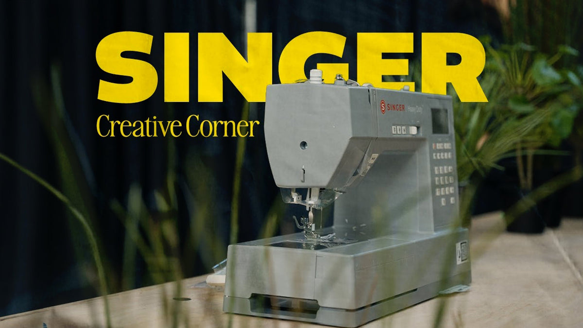 The best hand-made garments on the market?! | Singer Sponsored Creators ...