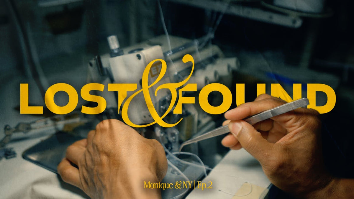 The (untold) truth behind American Denim | Lost & Found Ep.2 – ThriftCon