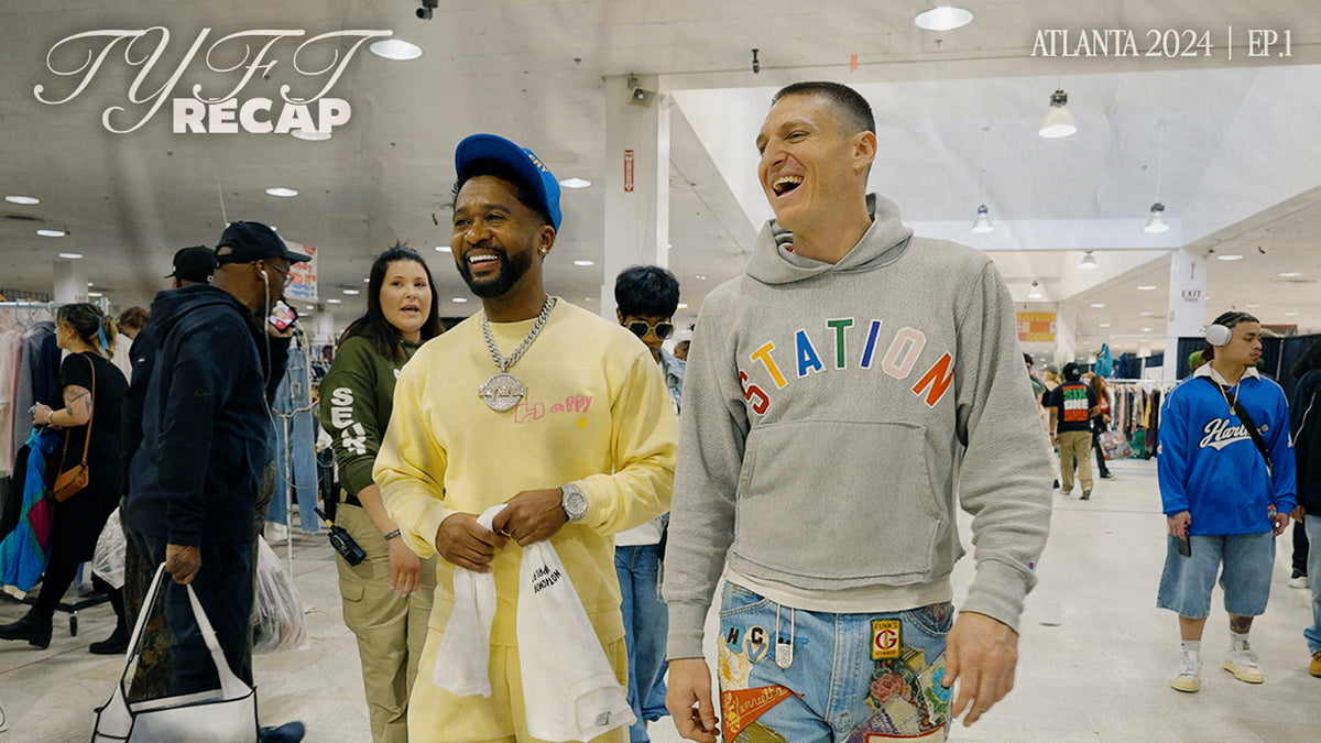 ThriftCon 2024 Starting With a BANG | THRIFTCON ATL '24