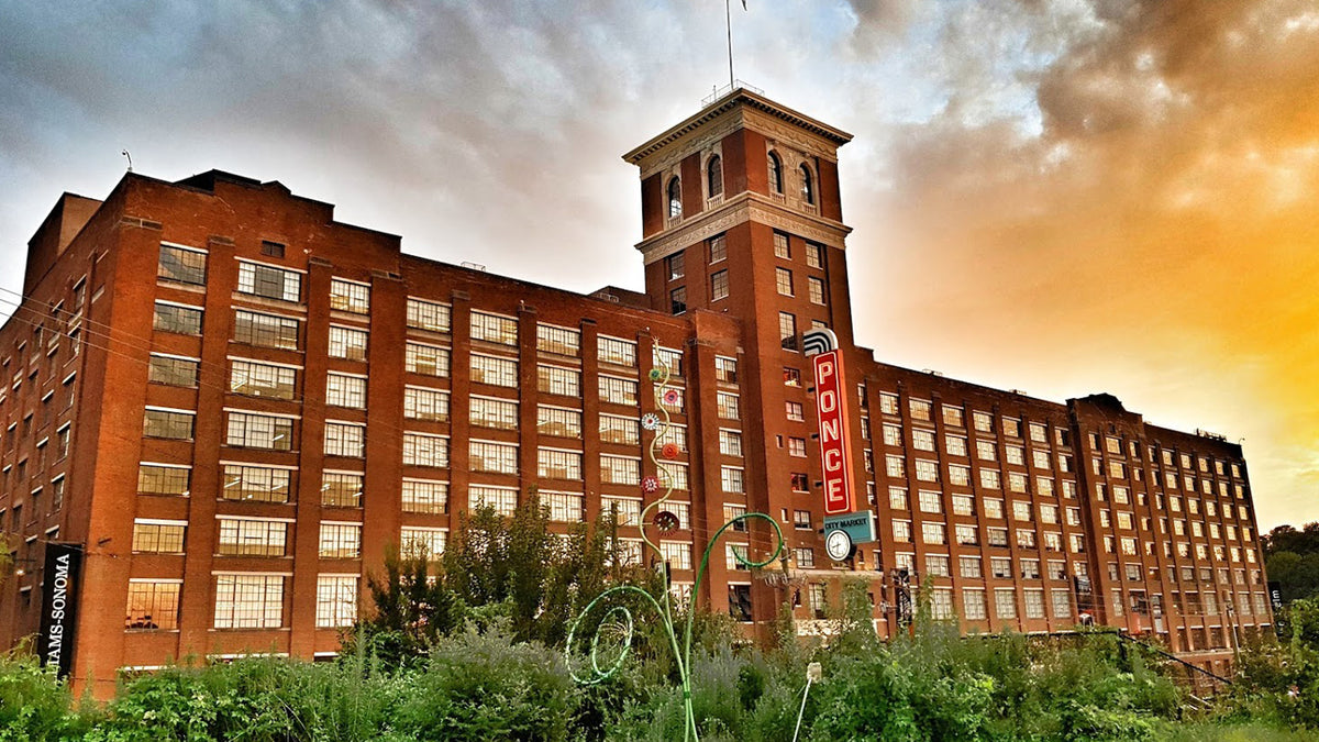 Hunt For Vintage In These 5 Atlanta Neighborhood Staples – ThriftCon