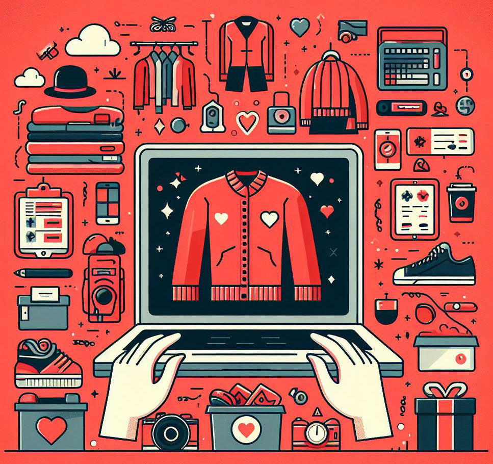 The Ultimate Guide to Selling Your Old Clothes Online – ThriftCon