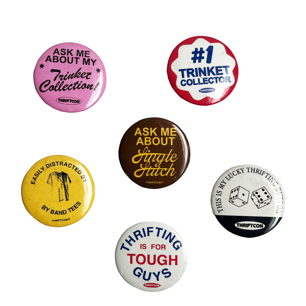 2025 PIN PACK 2 – ThriftCon